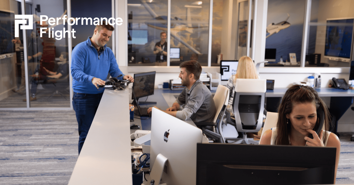 About - Performance Flight