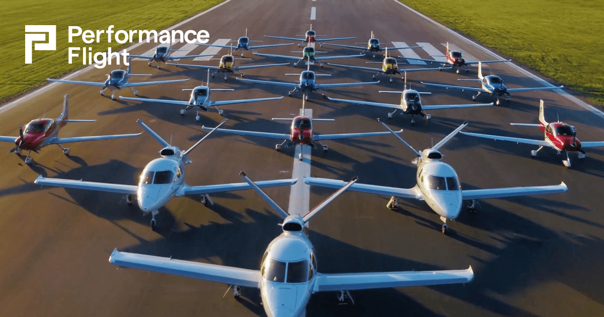 Aircraft Rental - Performance Flight